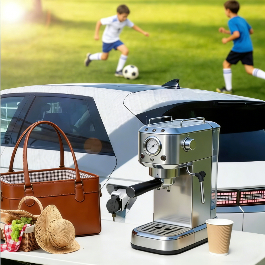 V2L Adapter For Zeeker 001 007, Turn Your EV Into A Power Station